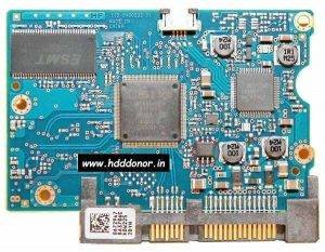 Hitachi HGST HDS721050CLA362, 0F10381, JPT3MA, 110 0A90233 01, ESMT, 3. ...