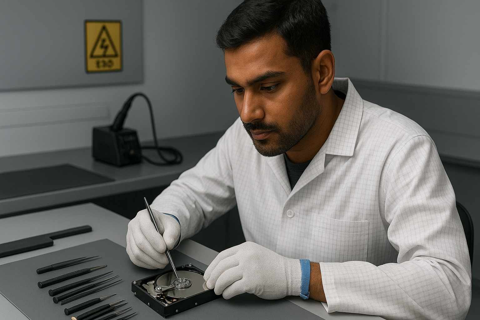 Hard Drive Head Replacement Tools | Complete Guide