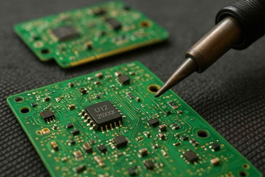 How to Transfer HDD ROM Chip | PCB Swap Guide for Data Recovery