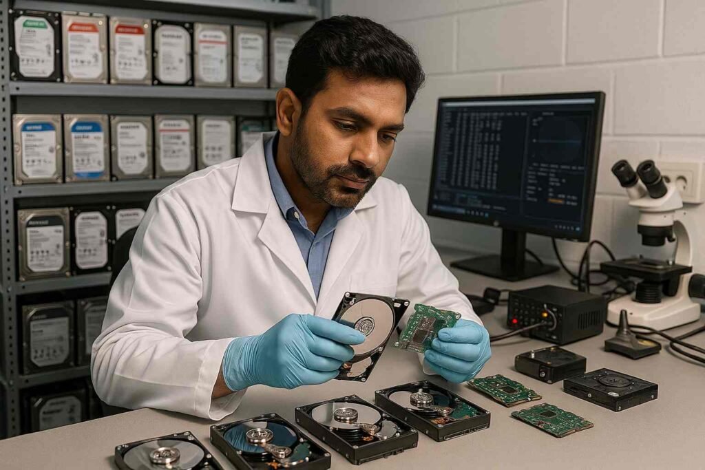 HDD Donor Review | Reliable Data Recovery Parts in India
